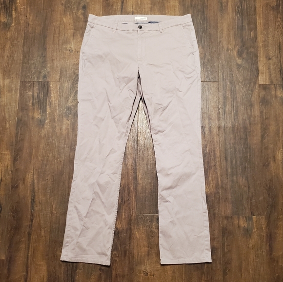 Hawker Rye | Pants | Hawker Rye 3834 Straight Lavender Slacks Mens ...